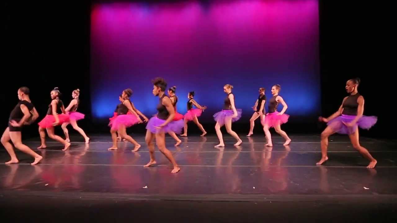 OSA Dance 2013 - YouTube
