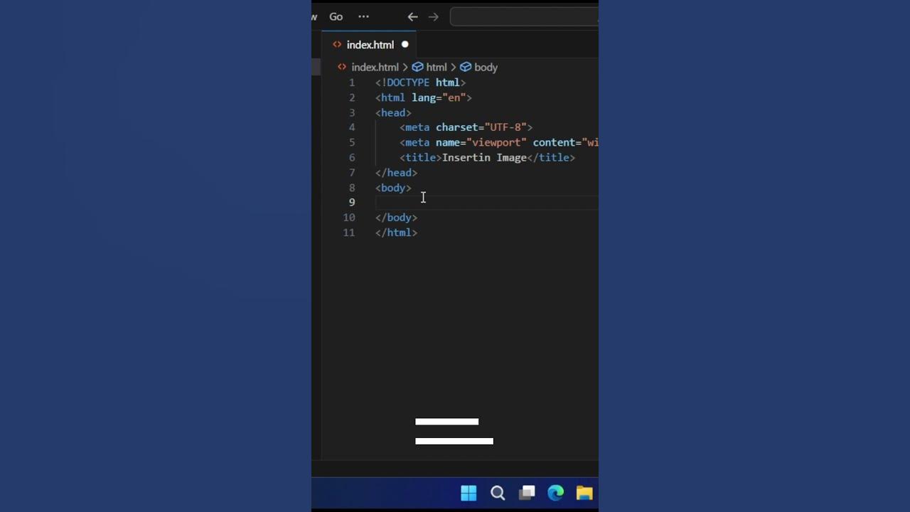 How To Insert Image In HTMl And CSS HTML And CSS Web Development how-to-insert-image-in-html-and-css-html-and-css-web-development