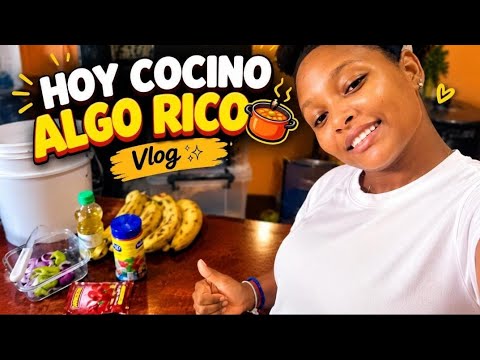Cocinando algo rico 🇩🇴✨ | Vlog del día