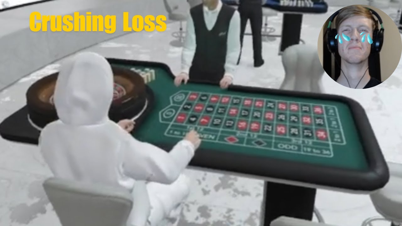 Part 4: Chasing the Million - High-Stakes Casino Action in GTA V RP ...