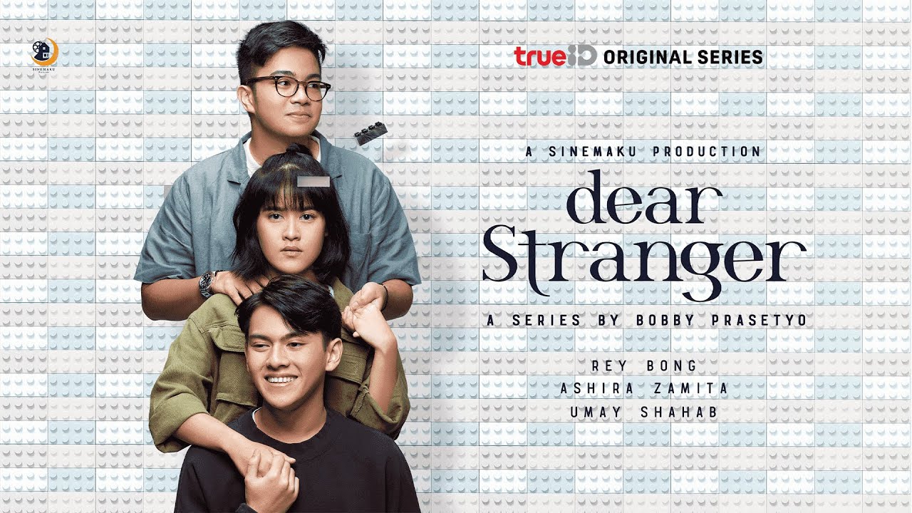 DEAR STRANGER | FILM BIOSKOP INDONESIA TERBARU 2023🎥 | FULL MOVIE #prillylatuconsina #film2023 ...