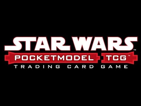 Unboxing Episode 24 Stacks of Star Wars PocketModels TCG Cards and Models