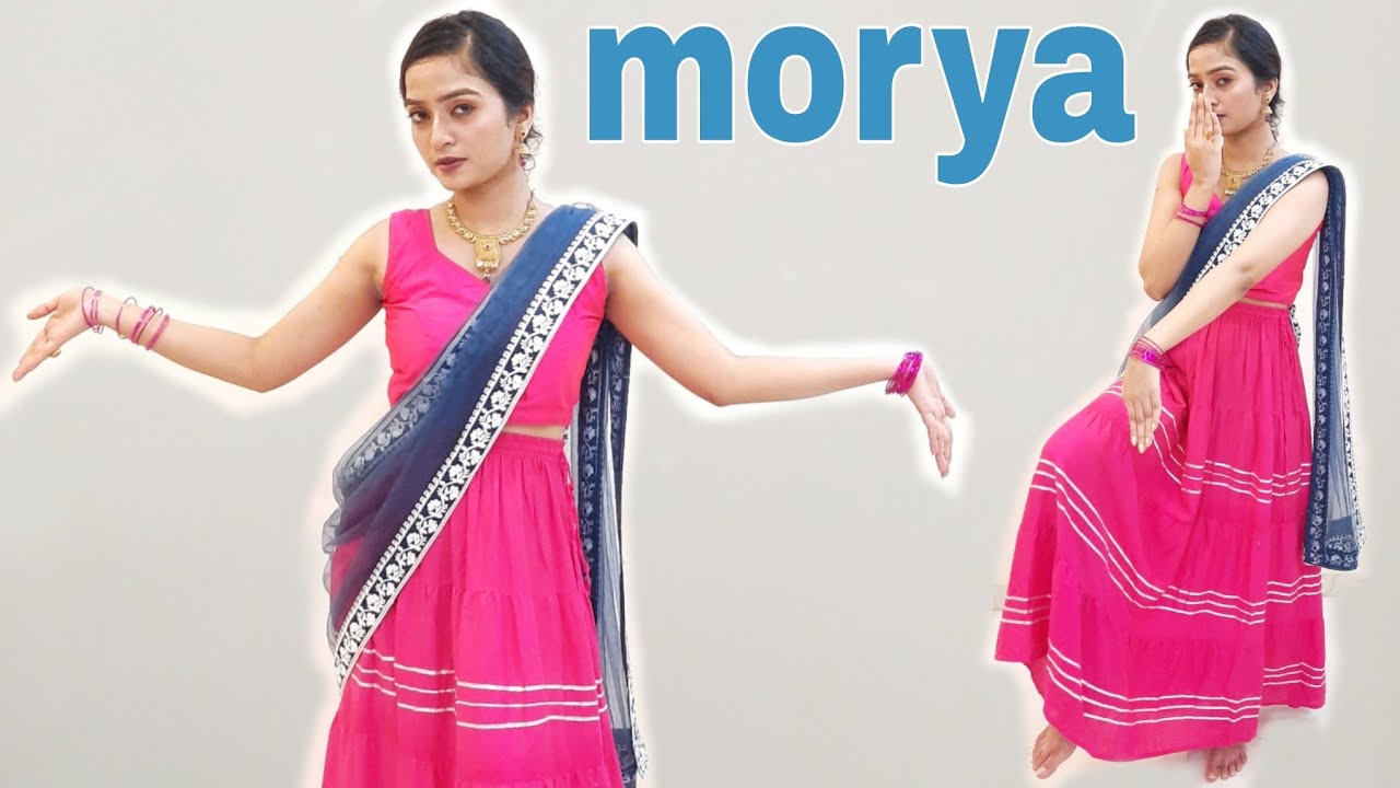 Morya Morya | Dance Cover | Marathi Ganpati Songs | Daagdi Chaawl ...