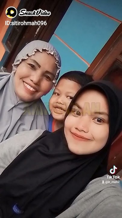 keluarga kecilku - YouTube