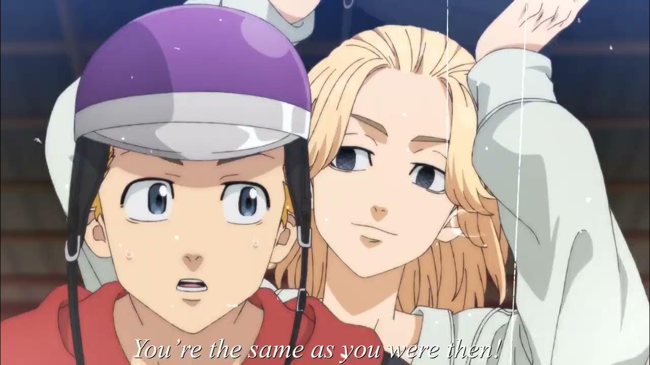 Mikey X Takemitchy Push Amv Hbd Katy Manga Spoilers Youtube