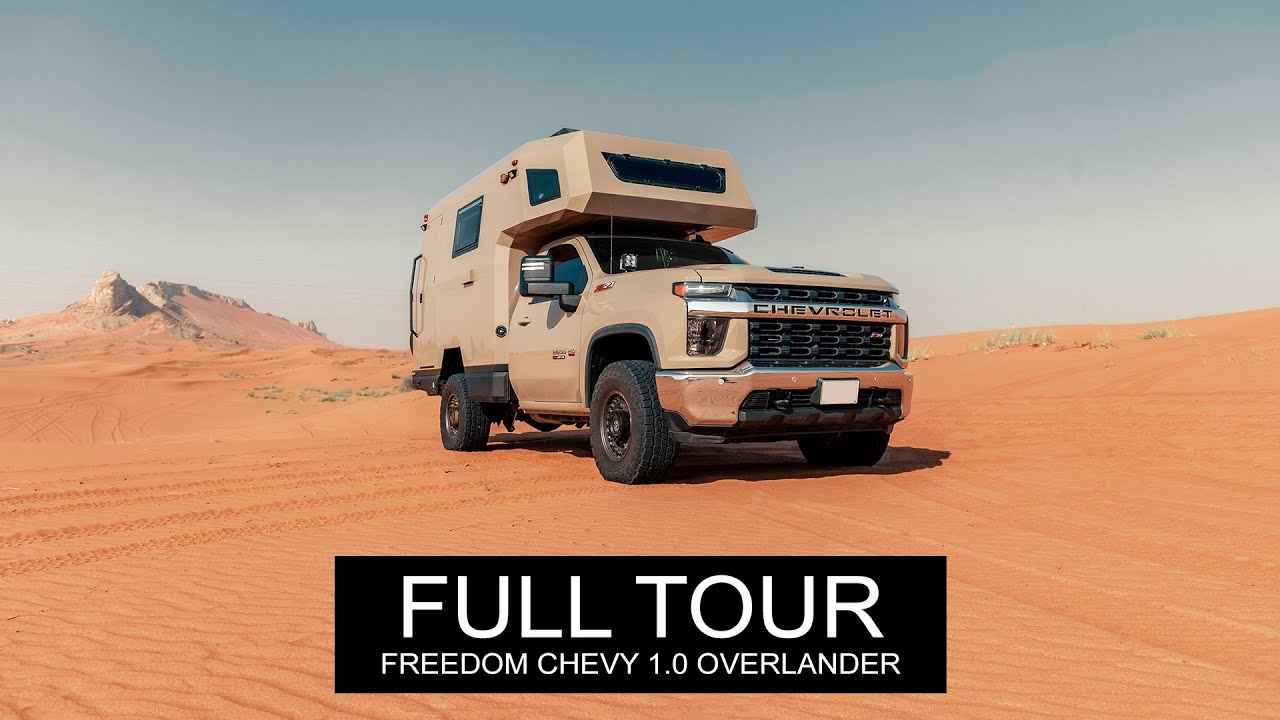 Vehicle Tour - Freedom Chevy 1.0 - YouTube