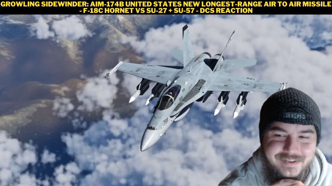 Growling Sidewinder: AIM-174B United States New Longest-Range Air To ...