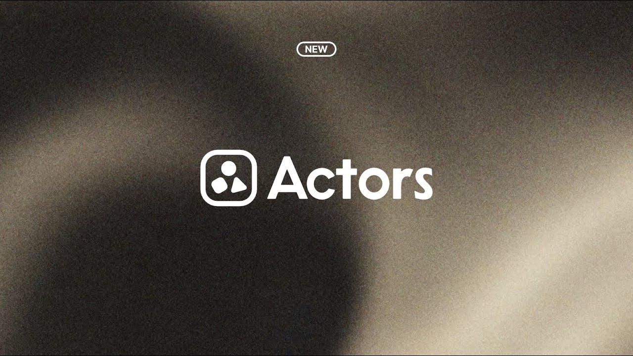 Introducing Rivet Actors - YouTube