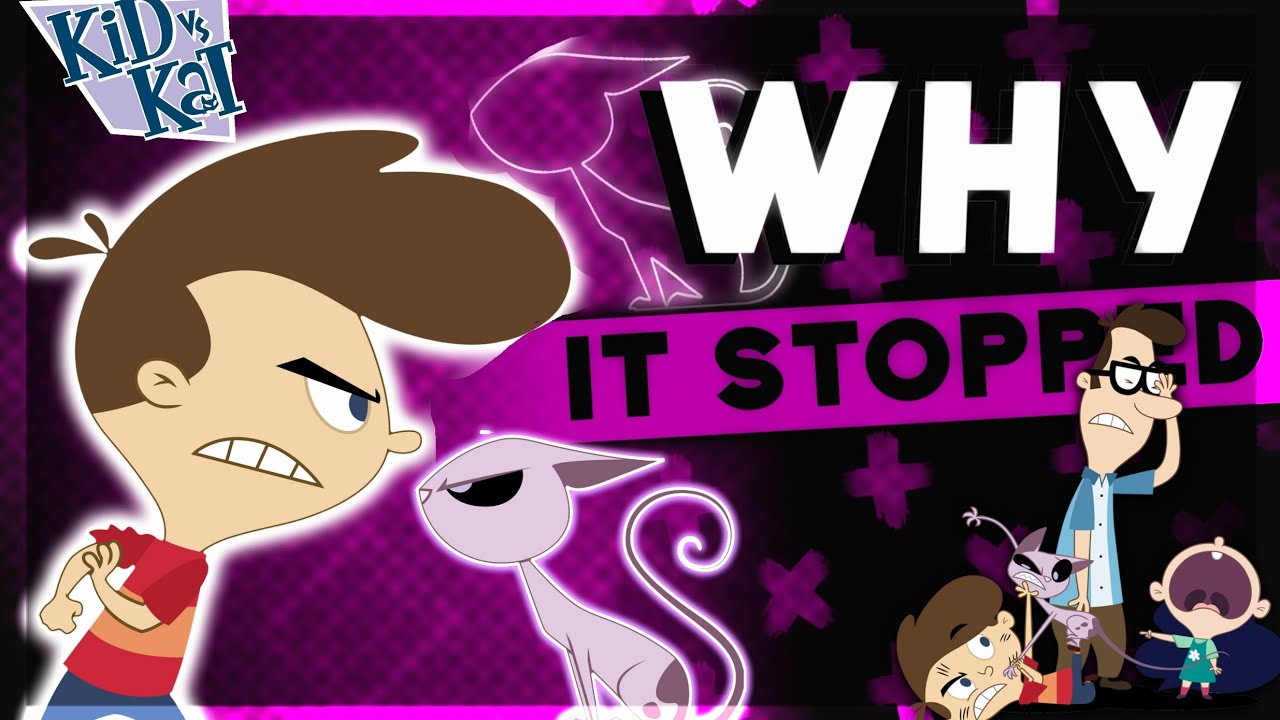 Why Kid Vs Kat got DISCONTINUED in whole world : A Short Documentary ...