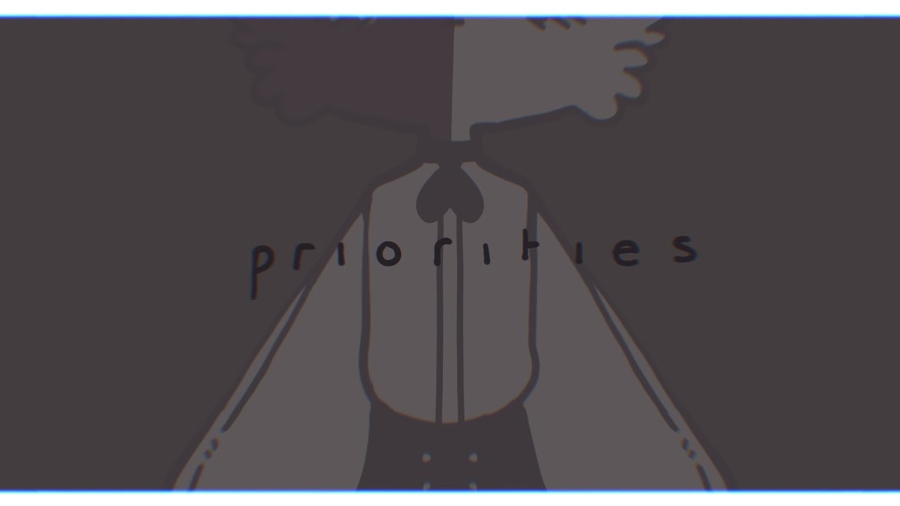 Priorities . Animation - YouTube