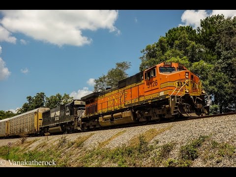 NS 26A Southbound - YouTube