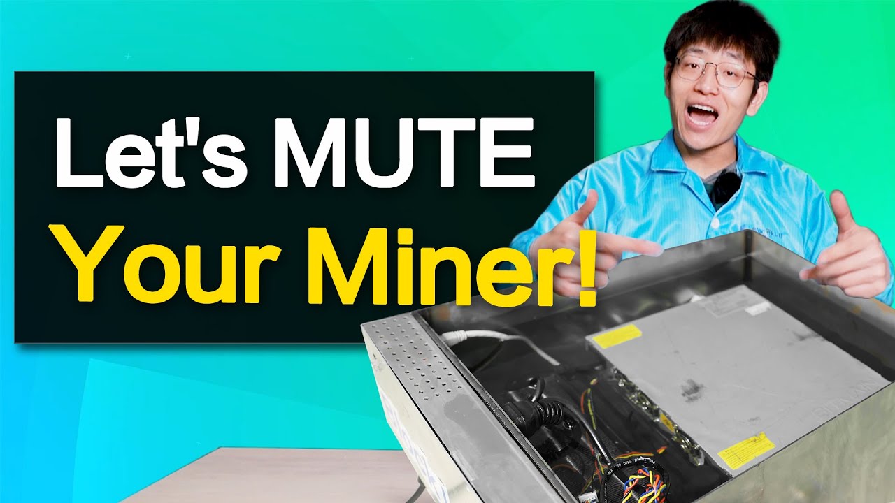 Discover the Mystery of Mining Machine with Zero Noise - Immersion Oil ...