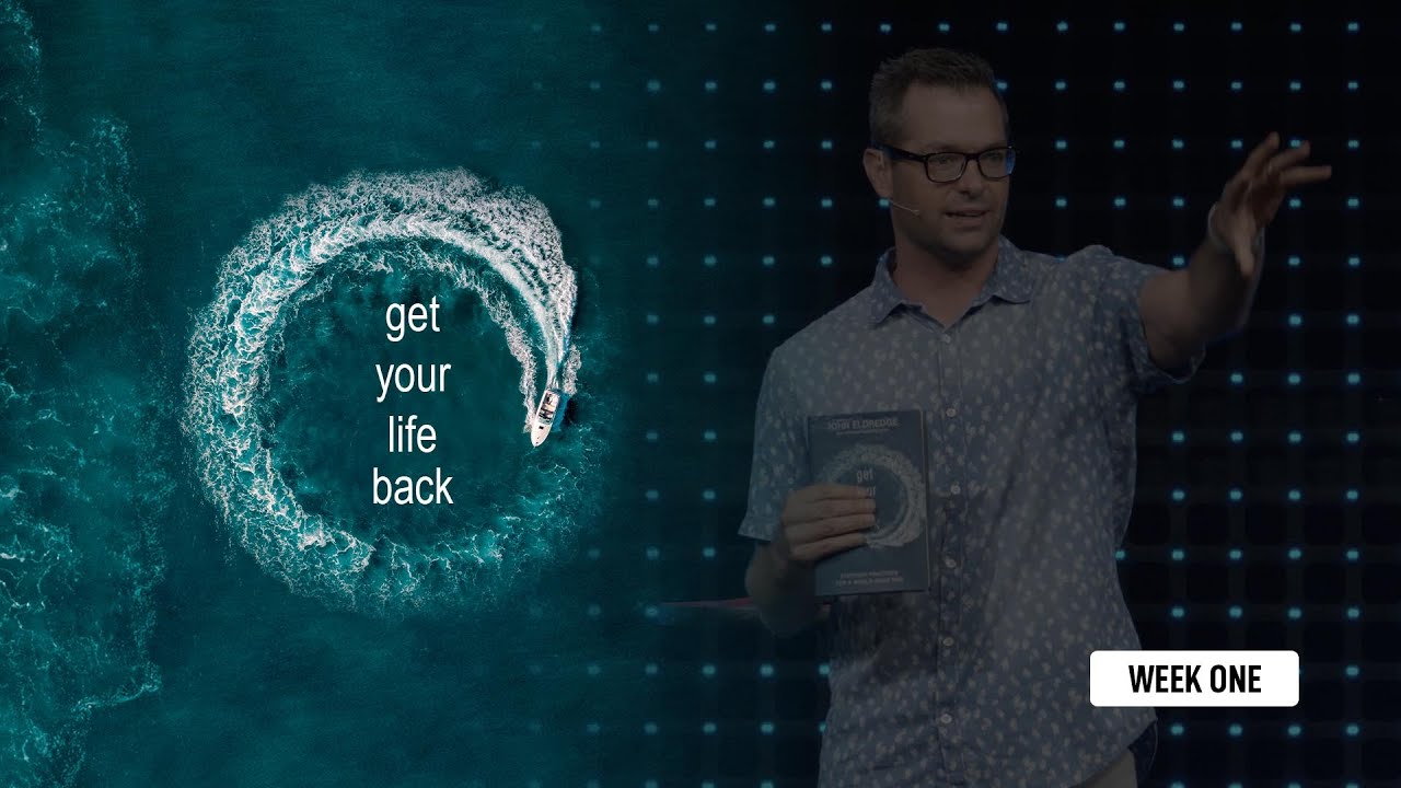 Get Your Life Back: Week 1 - YouTube