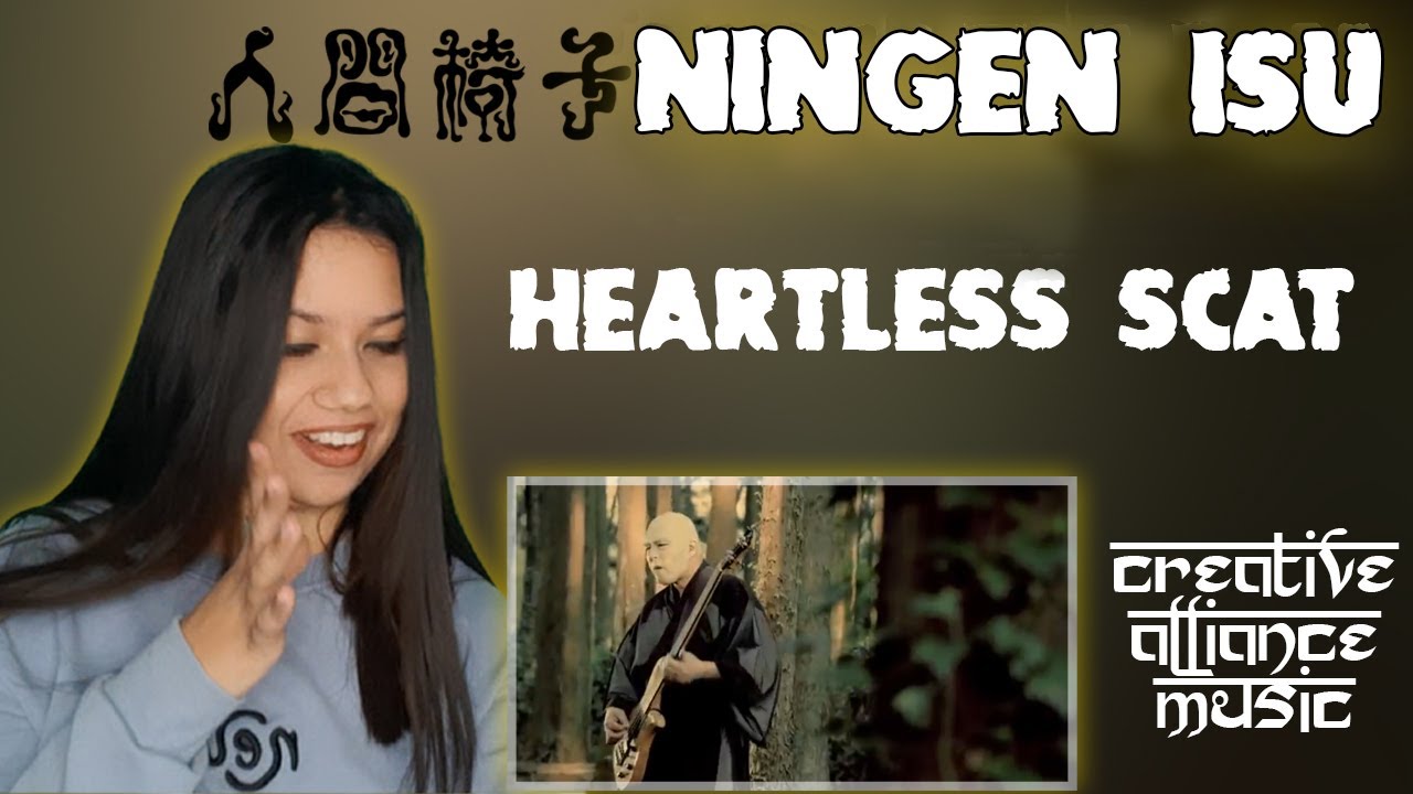 FIRST TIME REACTION TO NINGEN ISU HEARTLESS SCAT REACTION NEPALI GIRLS REACT YouTube first-time-reaction-to-ningen-isu-heartless-scat-reaction-nepali-girls-react-youtube