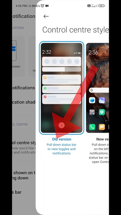 How To Change Status Bar On Android | Change Status Bar In Redmi/Mi/Poco | Status Bar Change ...