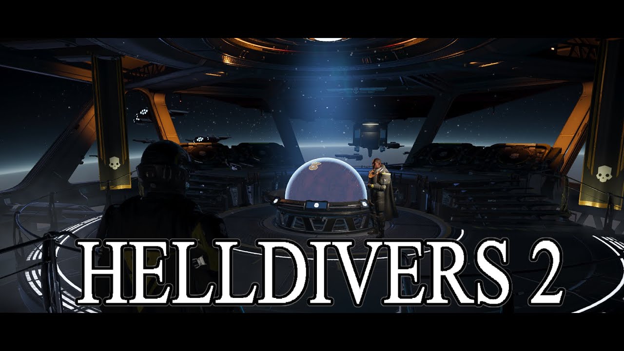 [ LIVE 🔴] HELLDIVERS 2! 🌌 Join Us for Intergalactic Shenanigans! #helldivers2 - YouTube