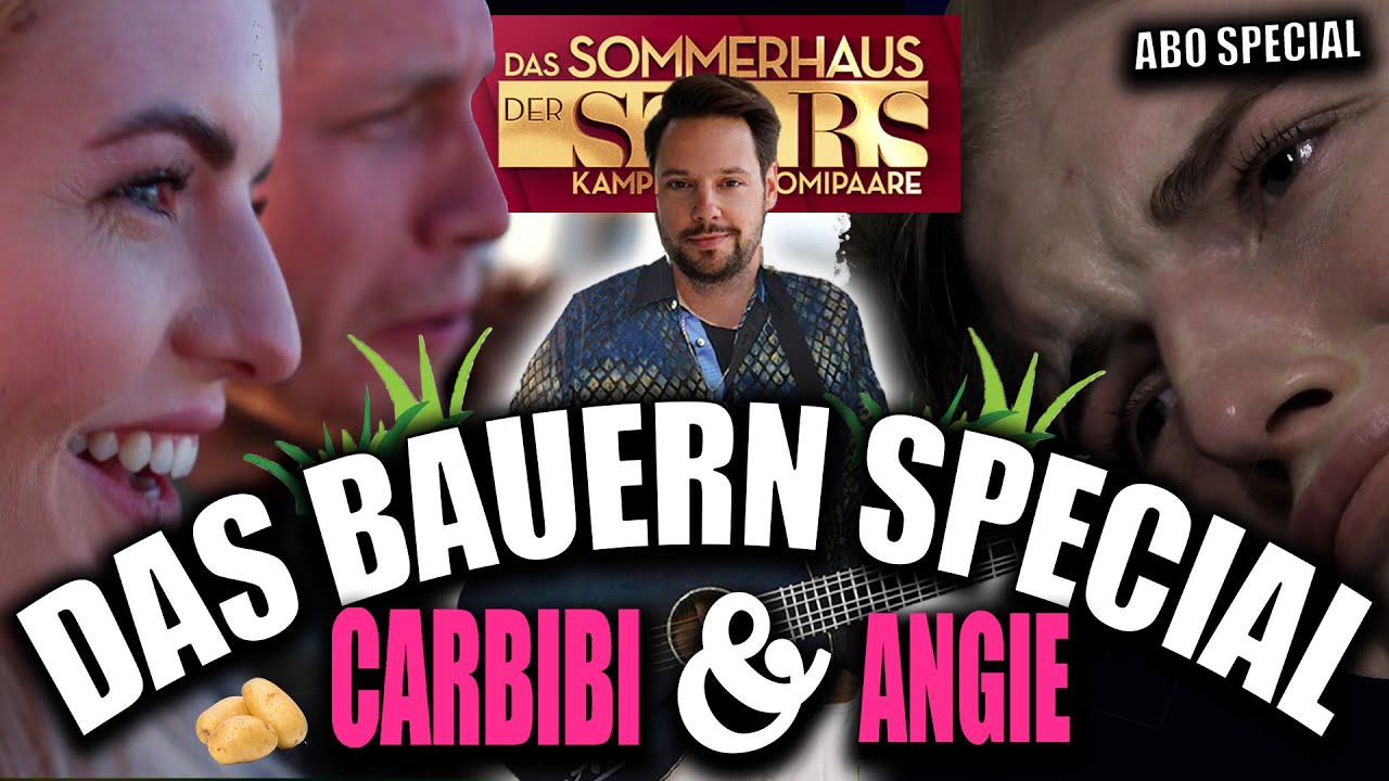 Carbibi & Angie - Du hast mich einmal zu oft angesehen (Patrick ...