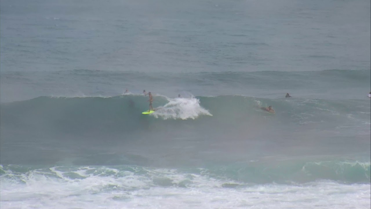 Pipeline Surfing Cam 03-13-2018 14:32:47 - 15:32:47 - YouTube
