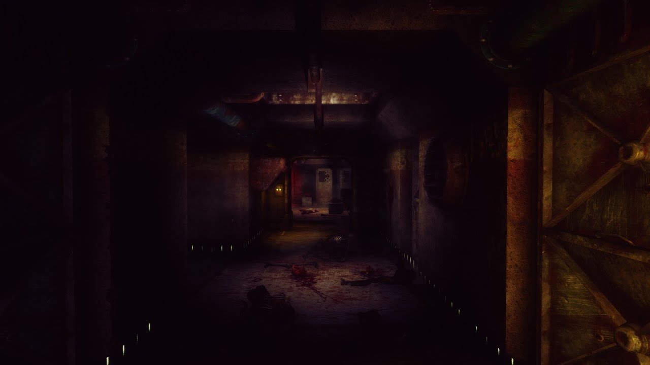 Fallout 3 FWE Gameplay - Vault 87 - YouTube