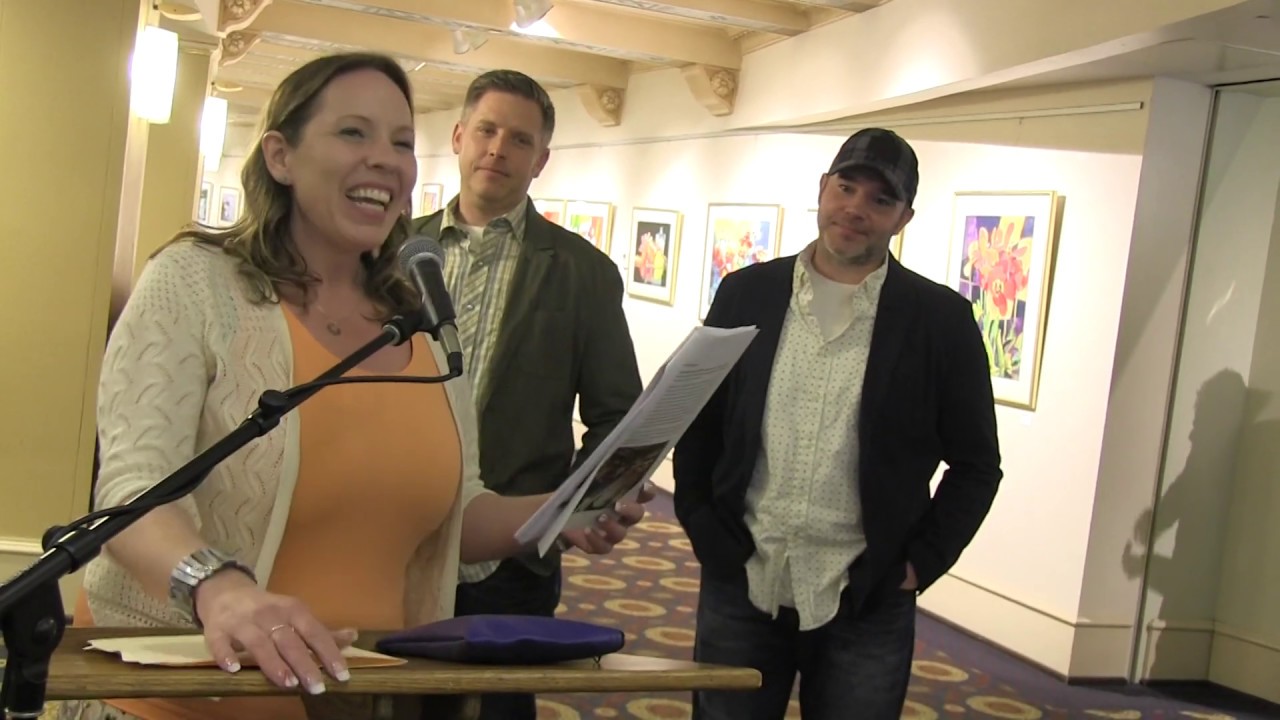 St Cloud Downtown Council - April 2019 Awards - YouTube