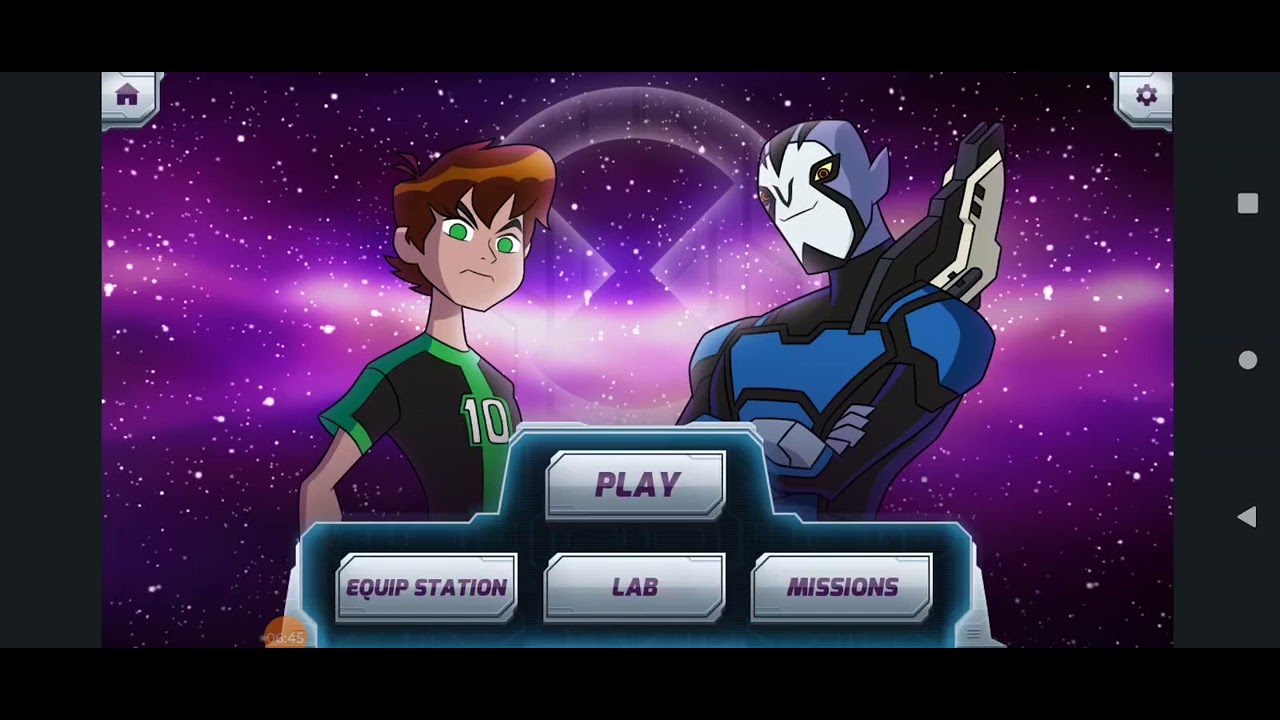 Ben 10 : Gameplay video - YouTube