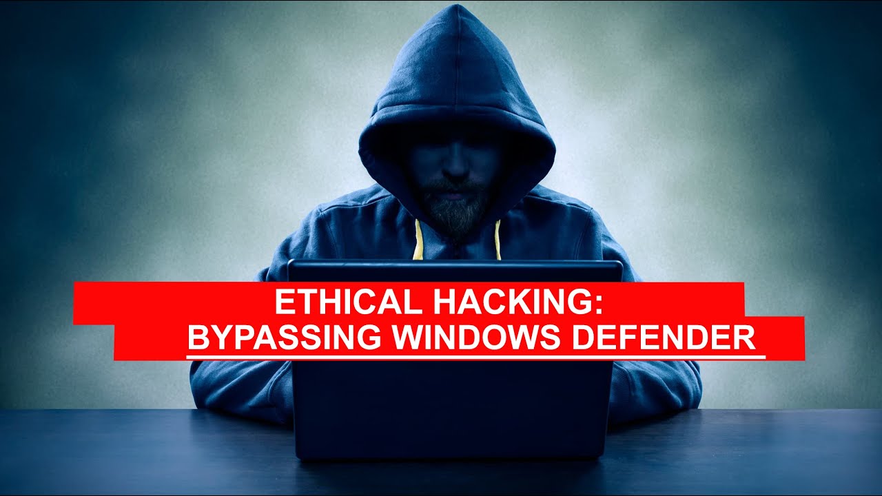 Bypassing Windows Defender Using Villain #cybersecurity #hacking # ...