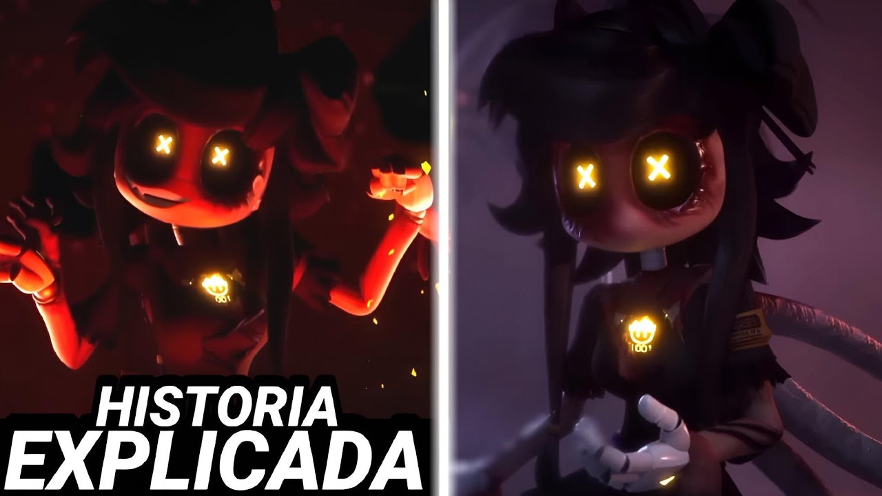 TODA la HISTORIA EXPLICADA del CAPÍTULO FINAL de MURDER DRONES - YouTube