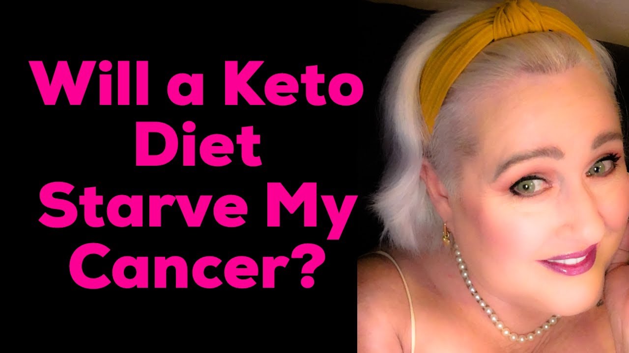 Keto vs Vegan, which diet is good for a cancer patient? - YouTube