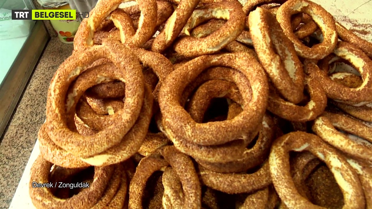 Devrek Simidinin Diğerlerinden Farkı - YouTube