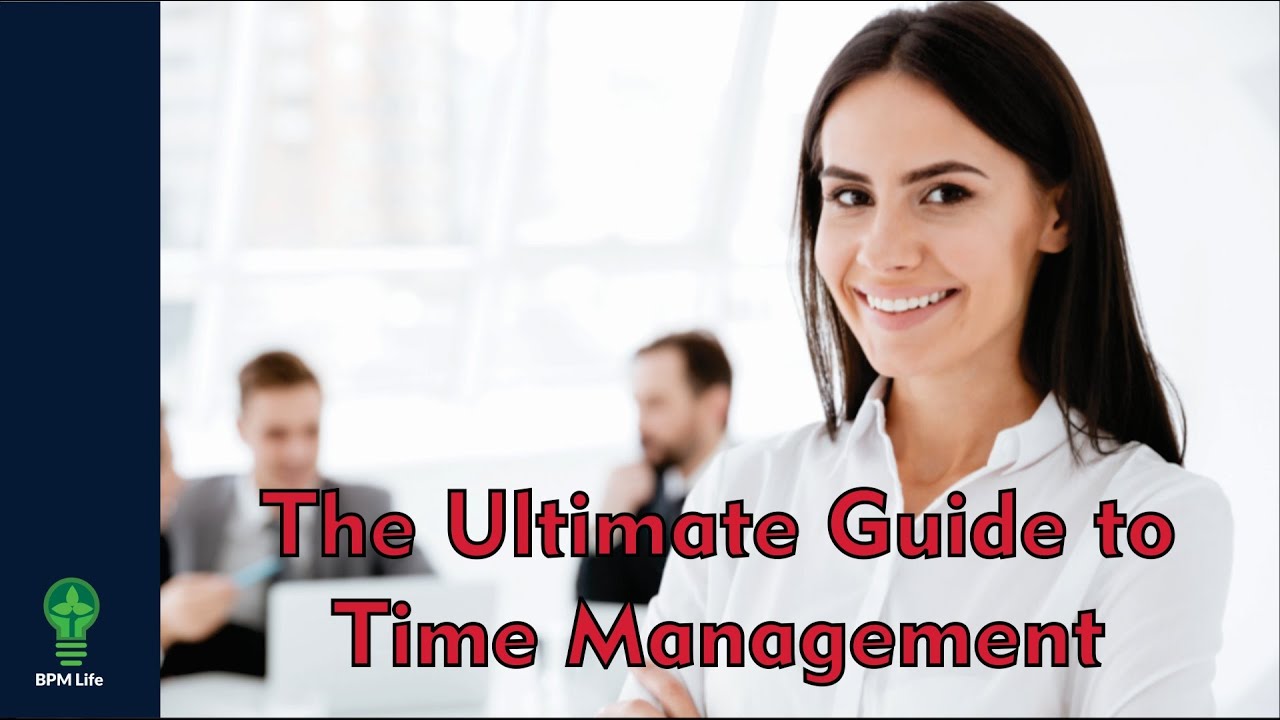 Unlock Your Productivity! Proven Time Management Tips You Can't Ignore ...