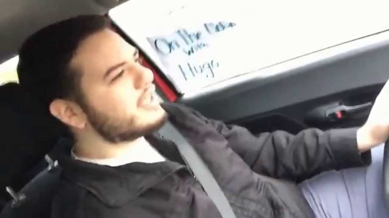 On The GoGo With Hugo Episode 1 - YouTube