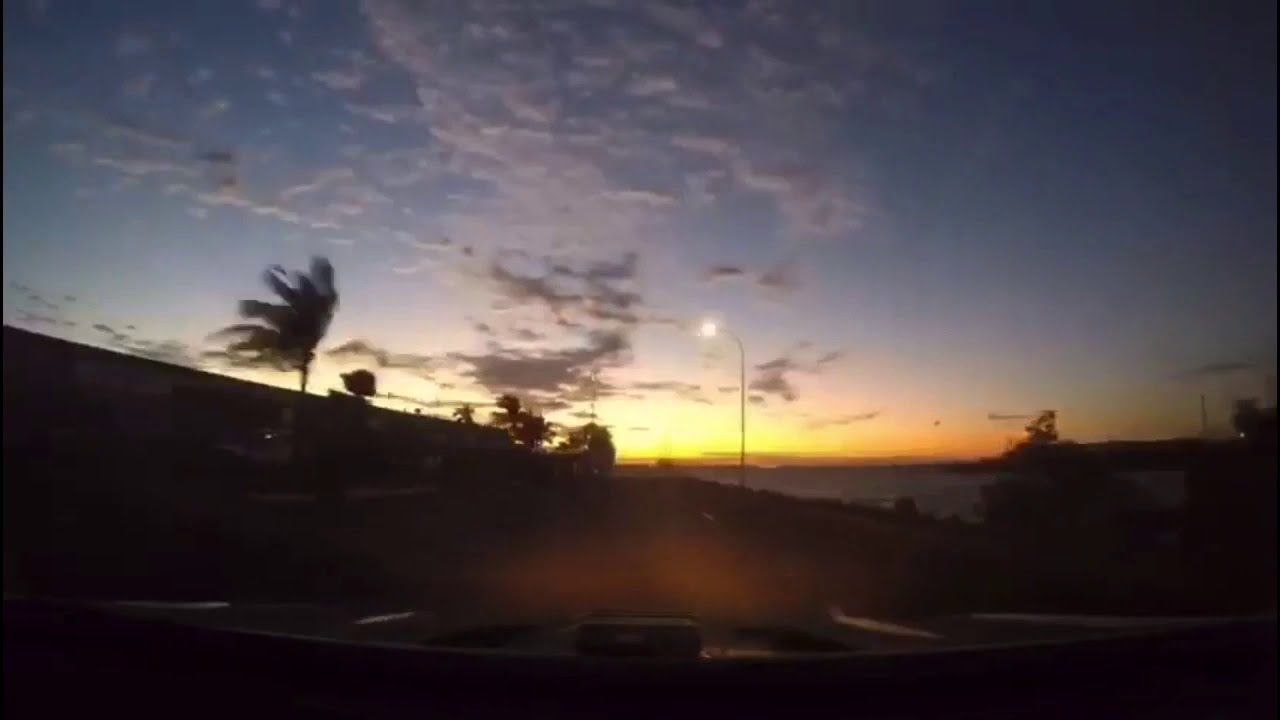 Chasing the sun - YouTube