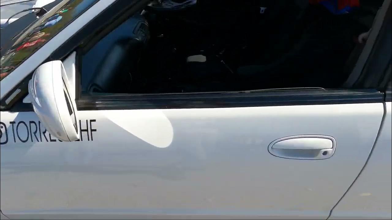 CLEAN ACURA INTEGRA DB8 R CLONE - YouTube