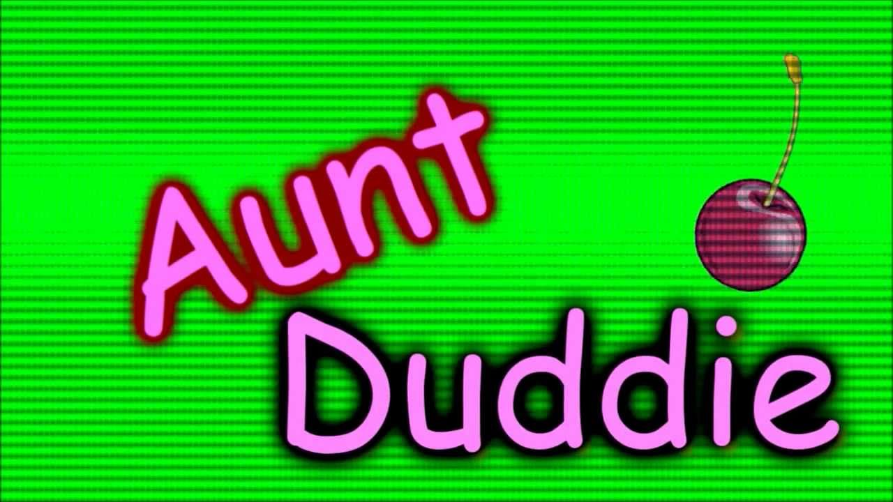 Aunt Duddie Says Iris2Roses Came A-Knockin' - YouTube
