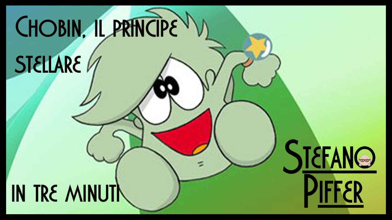 Il principe stellare Chobin in tre minuti - YouTube