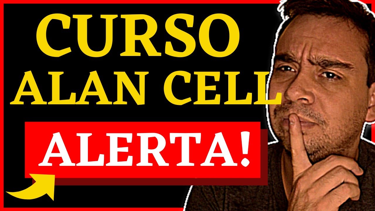 Curso Conserto de Celular Alan Cell | Curso Conserto de Celular Alan Cell é Bom? Curso Alan Cell ...
