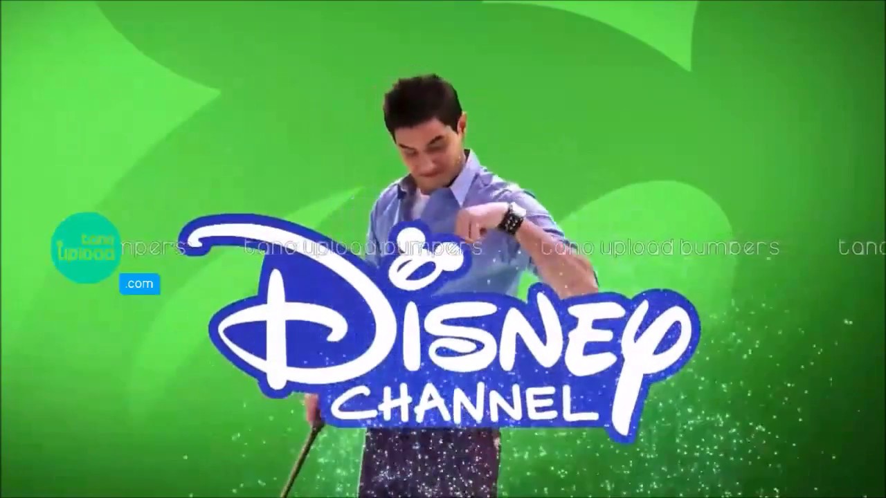 Dani Martins #2 - You're Watching Disney Channel! ident - YouTube