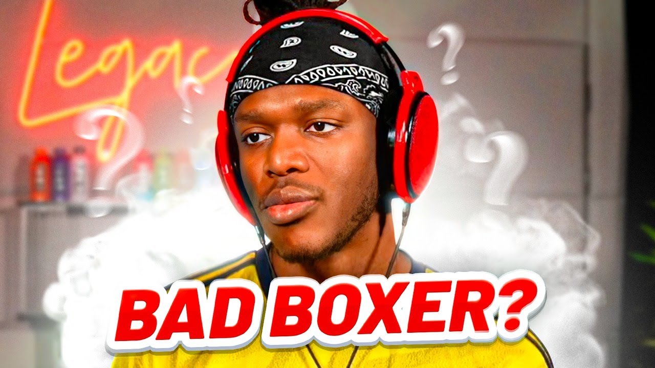 Am I A Bad Boxer? - YouTube