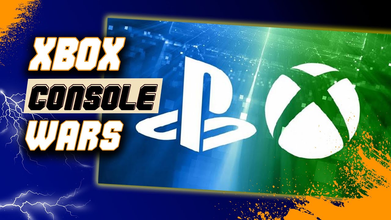 XBOX Can't Compete With PLAYSTATION (Console Wars) - YouTube