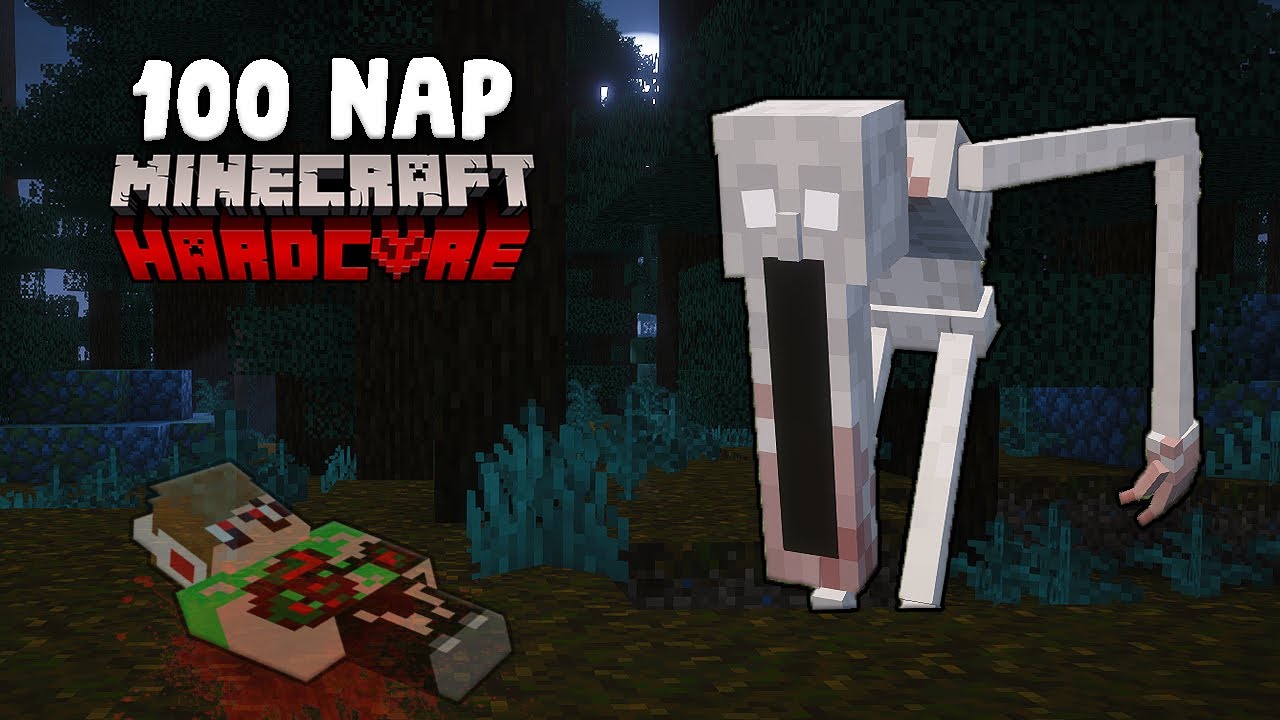 100 NAPOT TÚLÉLTEM AZ SCP SZÖRNYEKKEL A MINECRAFT-BAN! 😱 - YouTube