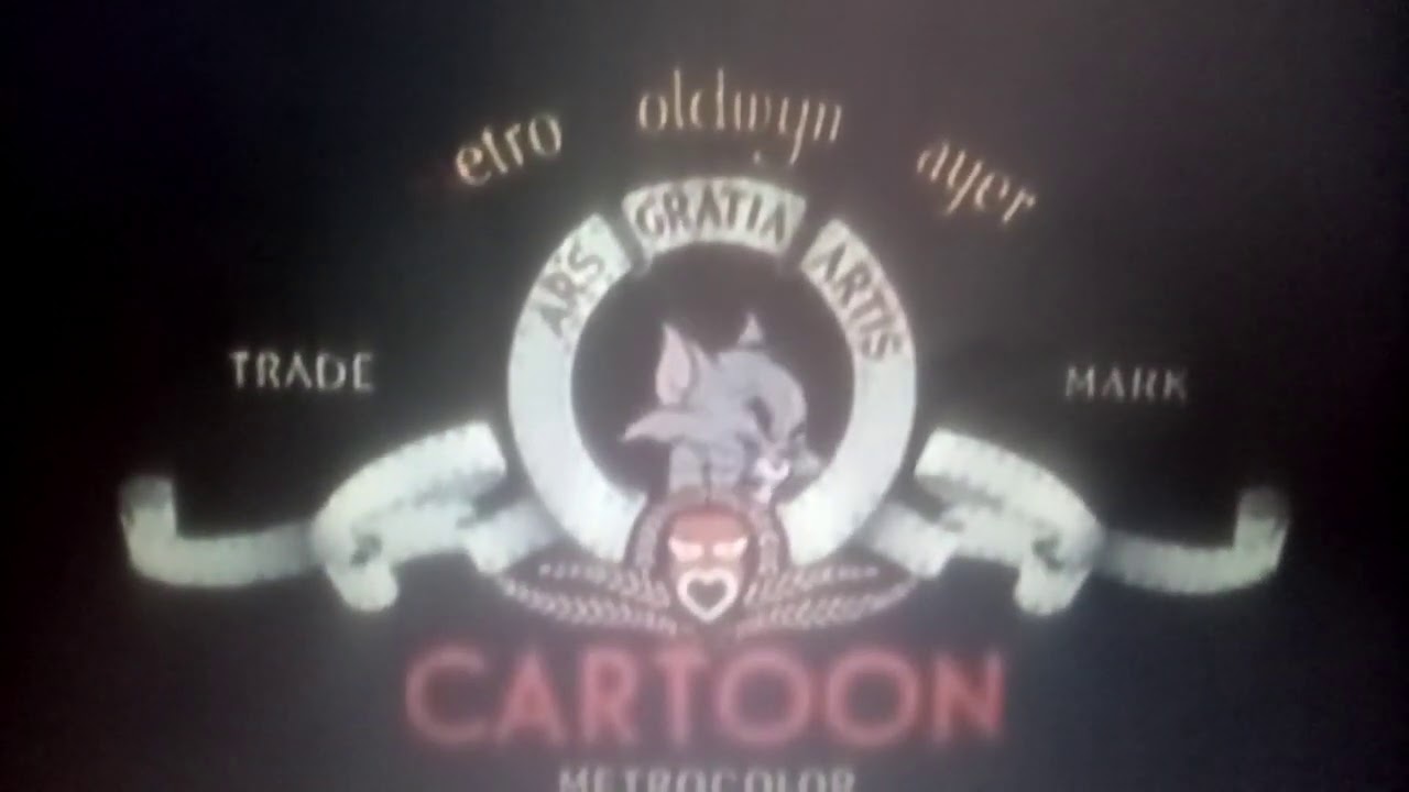 Tom and Jerry Matinee Mouse - YouTube