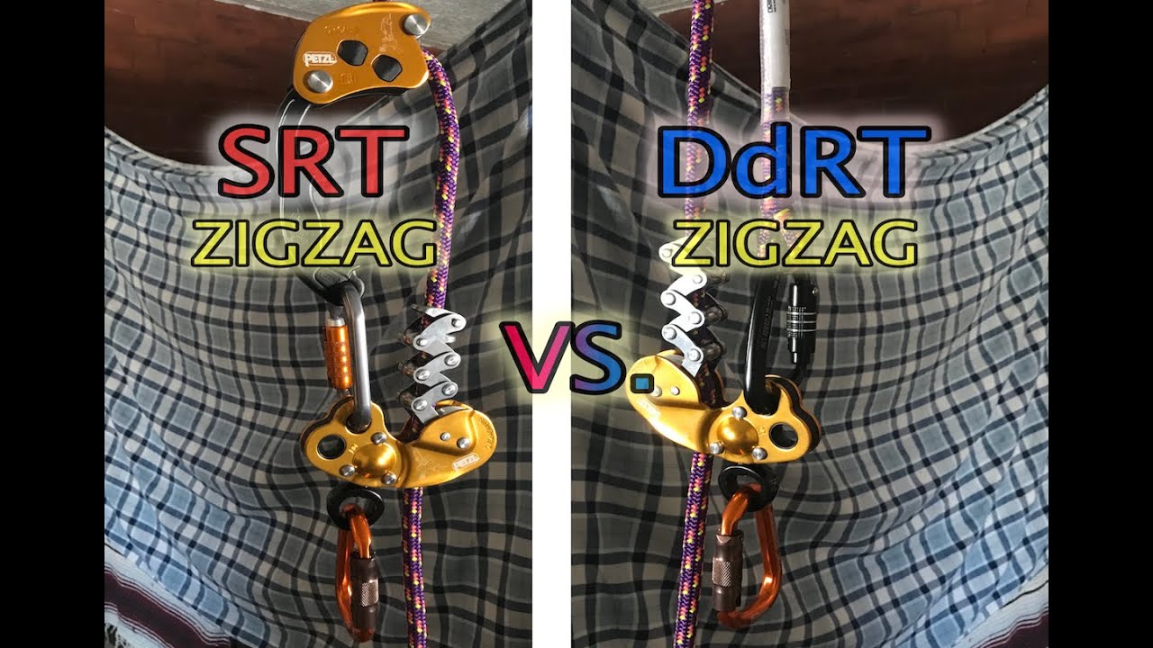 ZigZag SRT vs DdRT (Pros, Cons, Setup, Retrieval) - YouTube