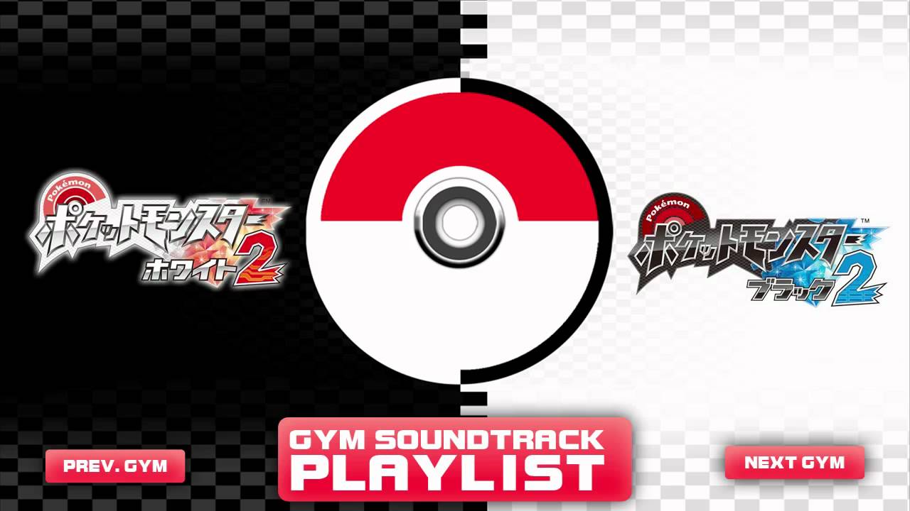 Mistralton City Gym Soundtrack | Pokemon Black & White 2 - YouTube