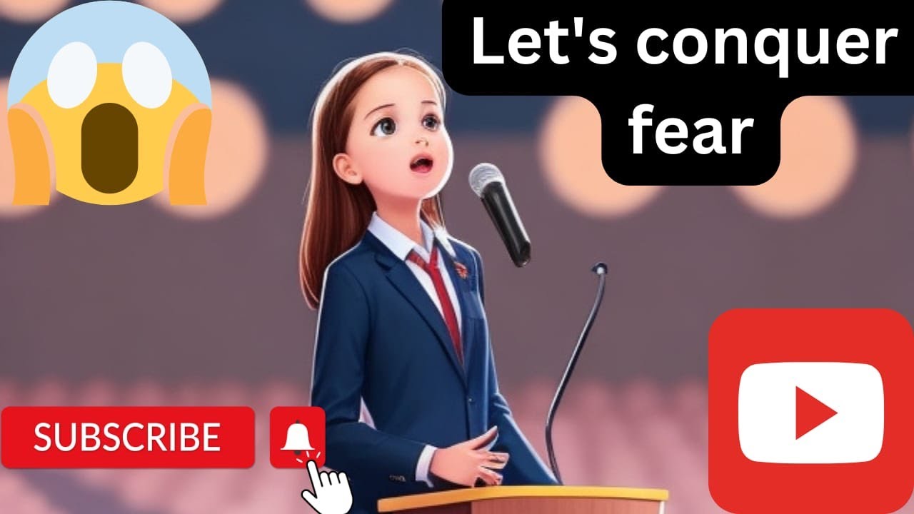 Let's conquer fear | Fables For Kids | English - YouTube