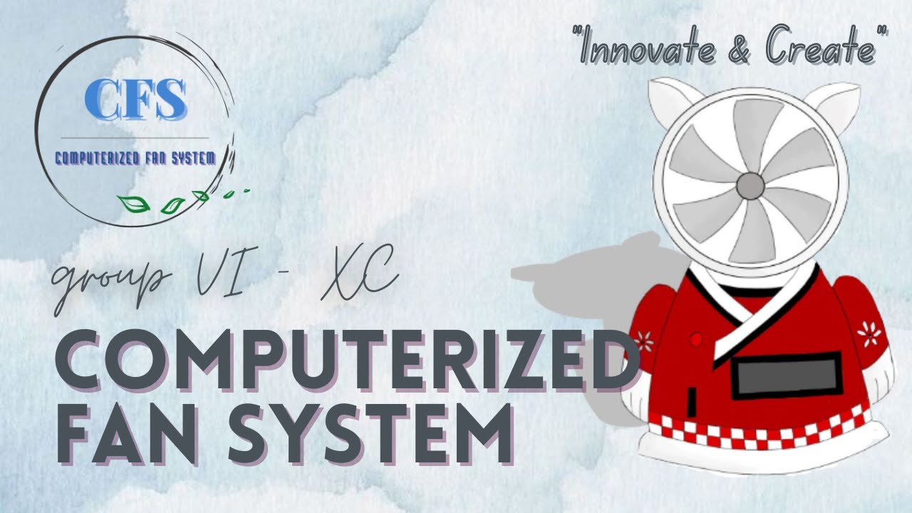 CFS Product Presentation - YouTube