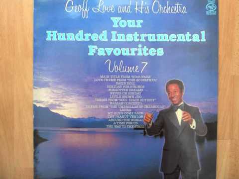 Geoff Love & His Orchestra - Love Theme From \
