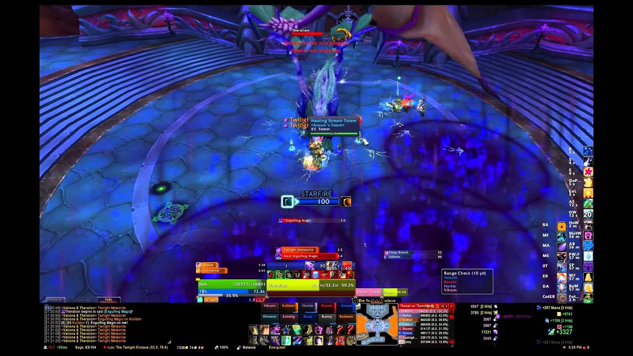 A Guide to Theralion and Valiona [VOX] (BOT) - YouTube