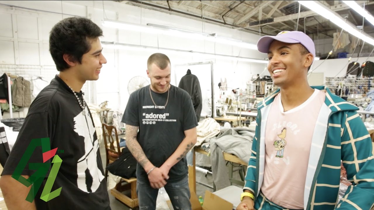 Crew Cuts: Illegal Civilization, Episode 4 feat. Shane Gonzales of ...