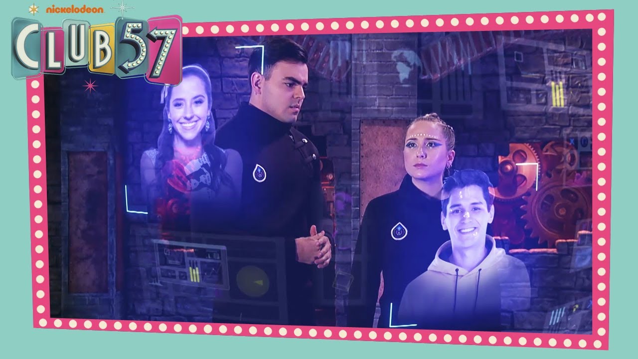 Club 57 ǀ Il momento più cool dell'episodio 5 [ Clip ] - YouTube