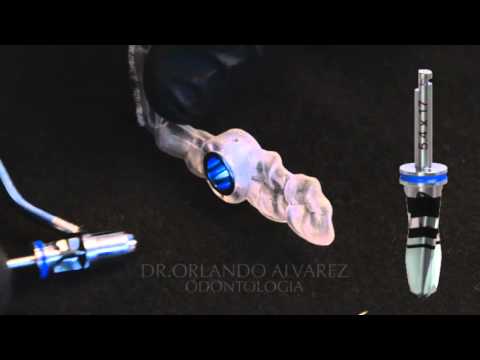 BioHorizons Guided Surgery burs and others - YouTube